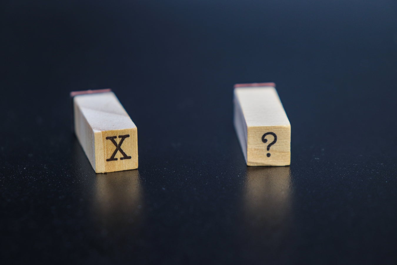 The Mysterious Origins of 'X' in Algebra | Scientific American