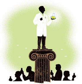 Intense Competition among Scientists Has Gotten out of Hand ...