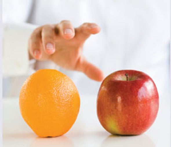 Your Body Influences Your Preferences - Scientific American