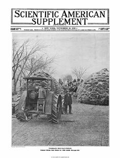 Explosive, Expansive and Perforating Bullets - Scientific American