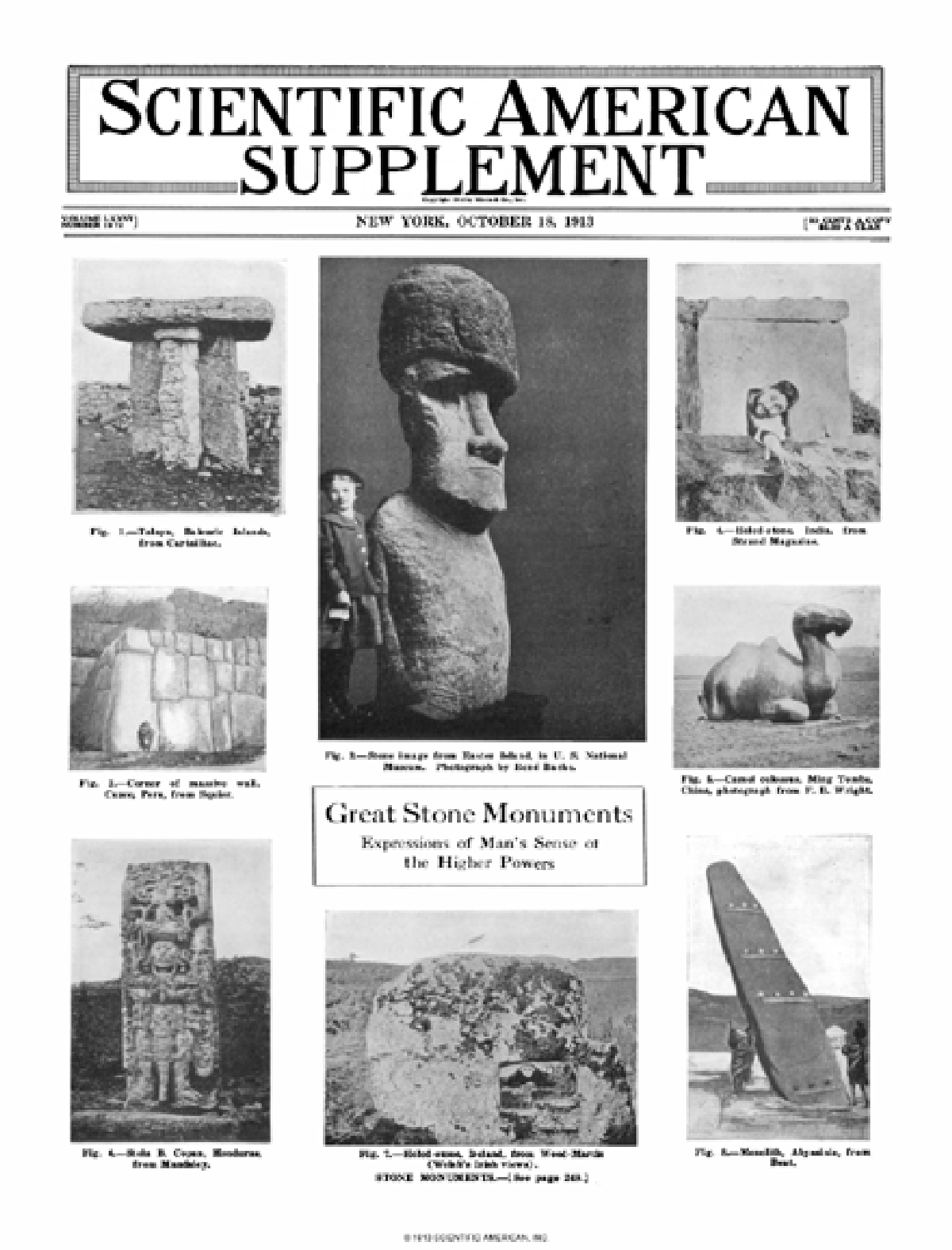 Scientific American Supplements Volume 76, Issue 1972supp | Scientific ...