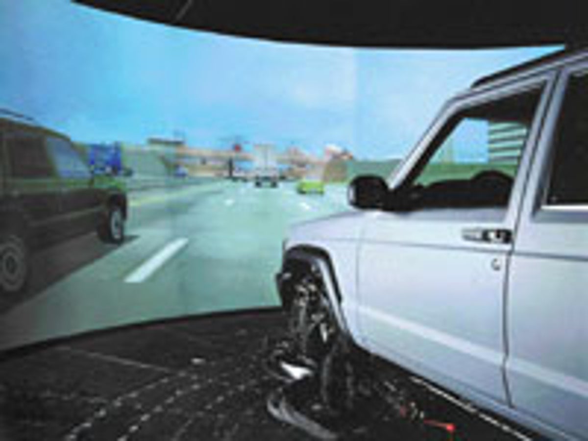 Driving the Info Highway | Scientific American