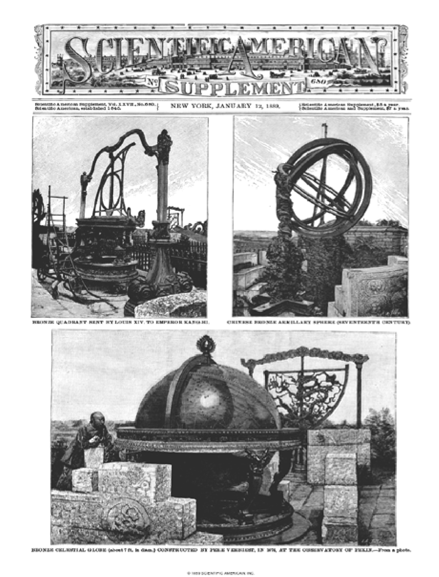 How the World Appears To The Lower Animals | Scientific American