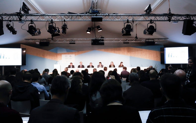 U.S. Promotes Fossil Fuels at Global Climate Meeting - Scientific American
