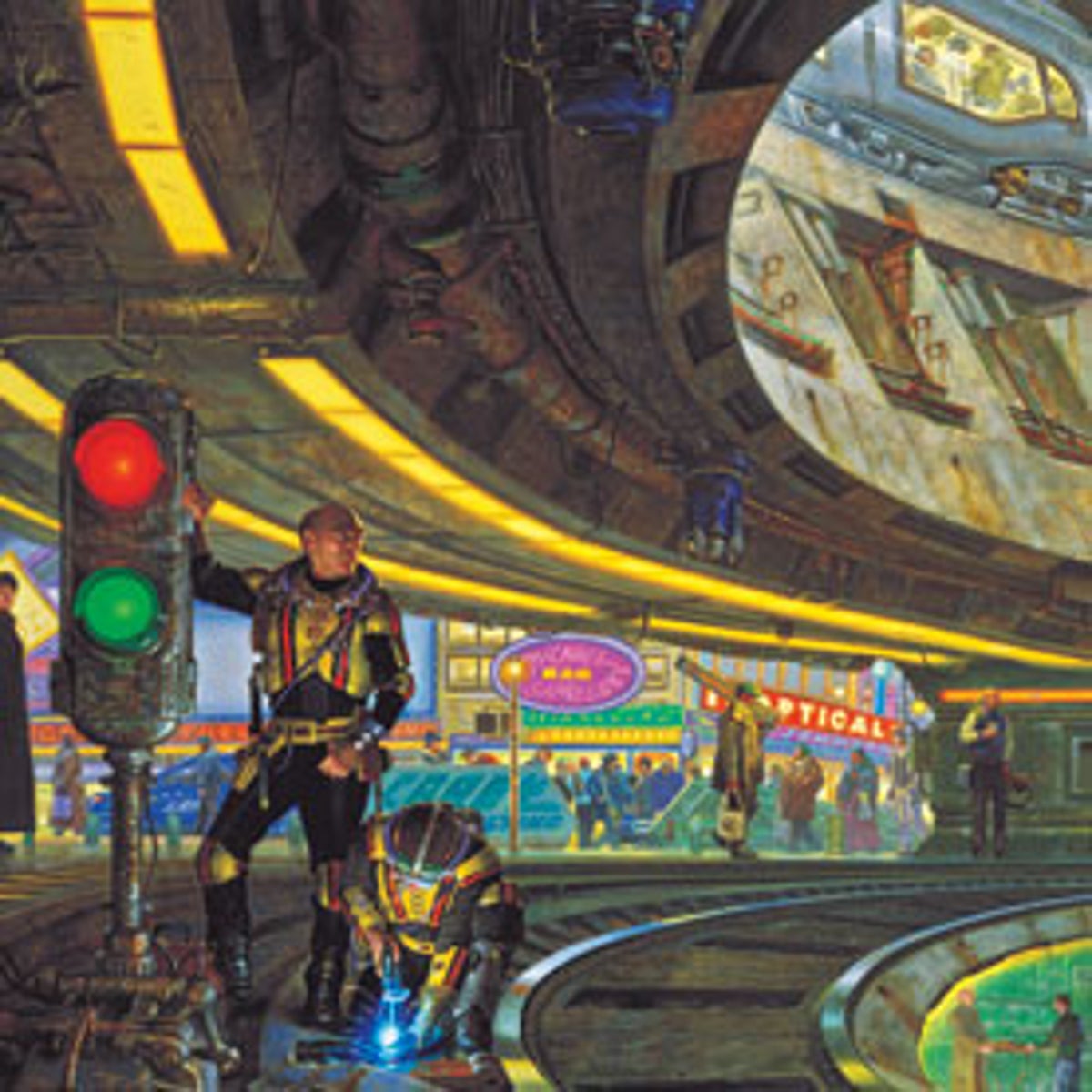 Life in the Meta City | Scientific American