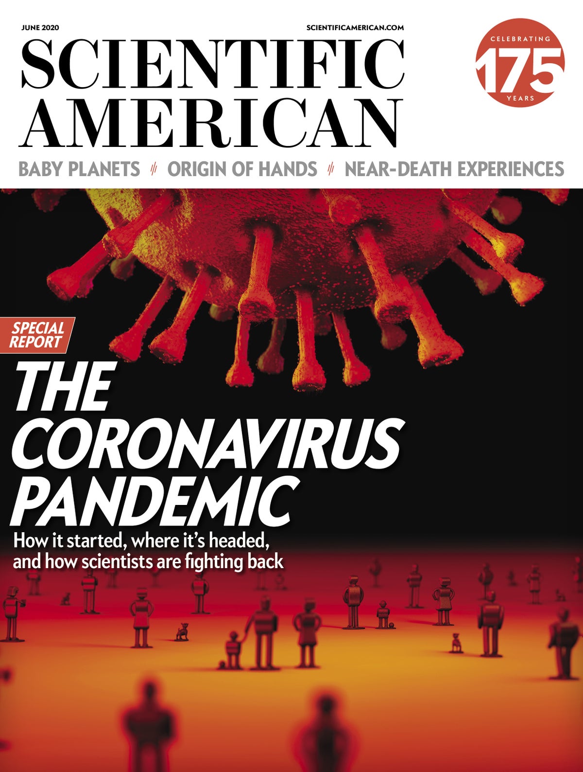 Scientific American Volume 322, Issue 6 | Scientific American