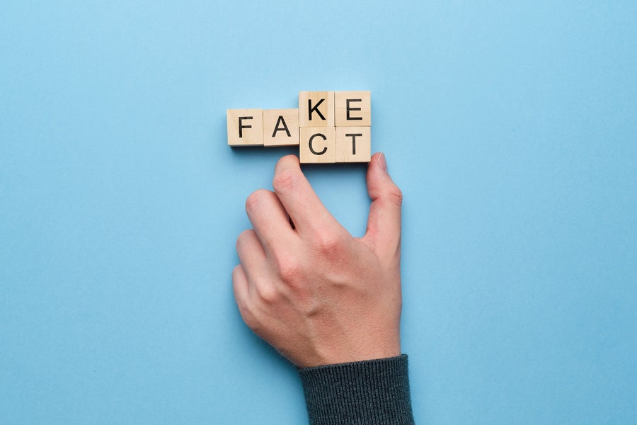 The Psychology of Fact-Checking | Scientific American