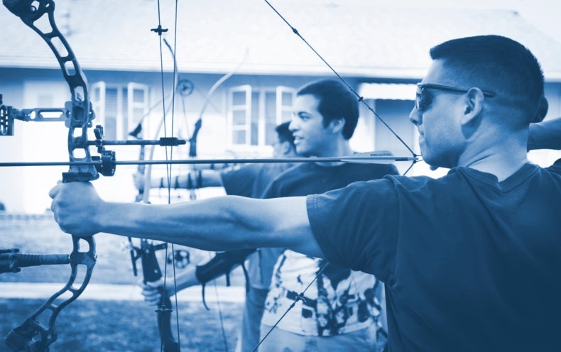 Compound Archery Shoots for Olympic Inclusion - Scientific American