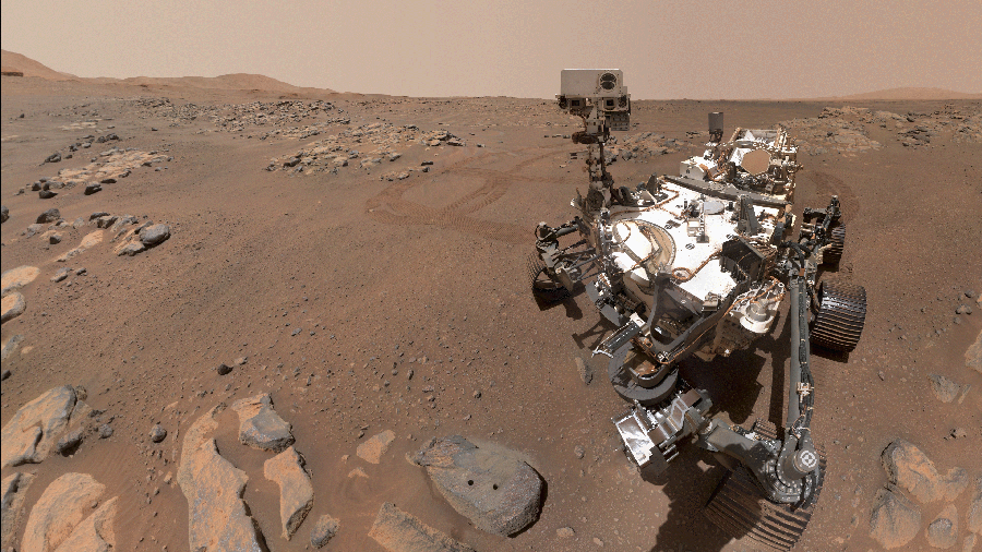 What We Learned from the Perseverance Rover's First Year on Mars ...