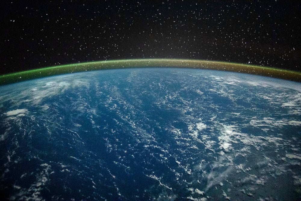 Where Does Outer Space Begin? | Scientific American