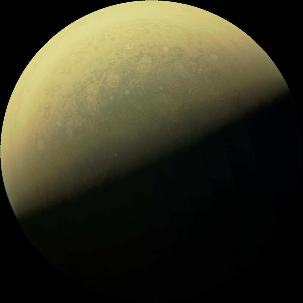 Juno Reveals Jupiter's Deep Secrets | Scientific American