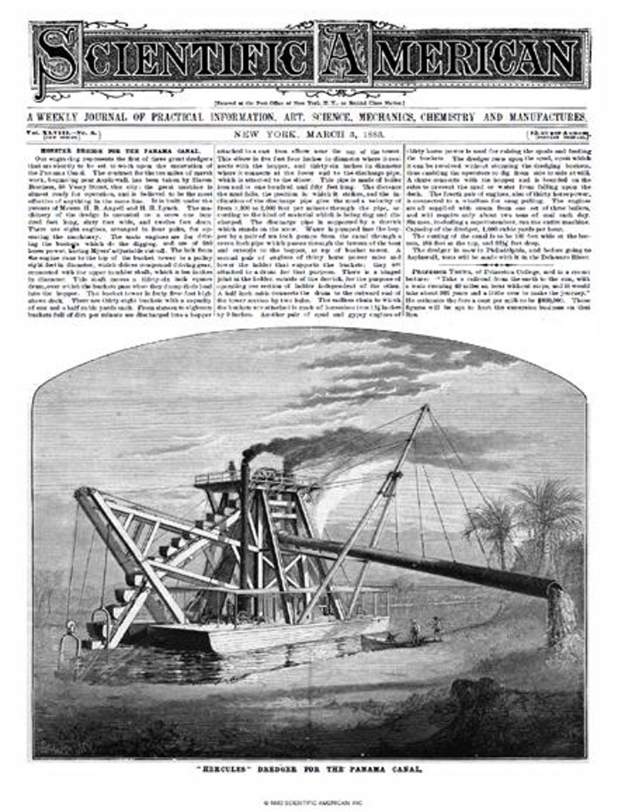 Mechanical Inventions - March 3, 1883 | Scientific American