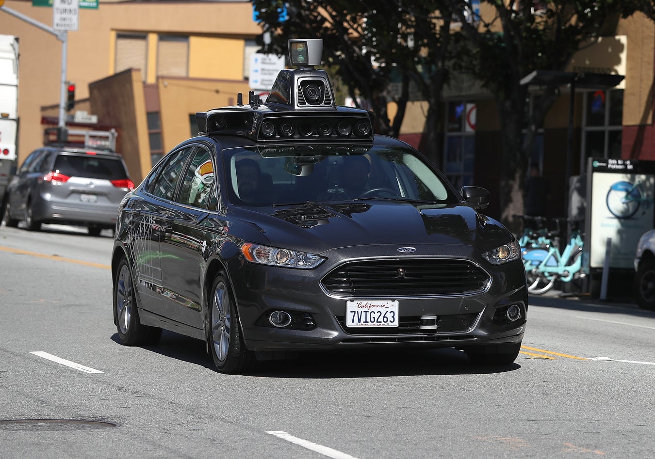 Redefining "Safety" for Self-Driving Cars | Scientific American