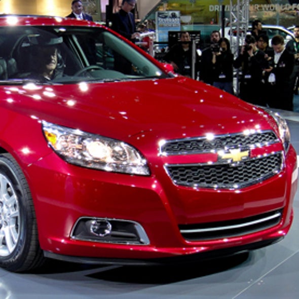 Diesel Cars Make a Comeback in the U.S. - Scientific American