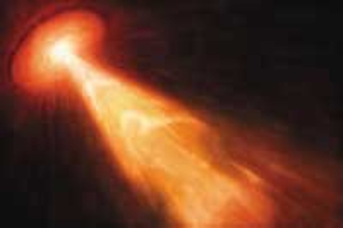 The Brightest Explosions in the Universe | Scientific American