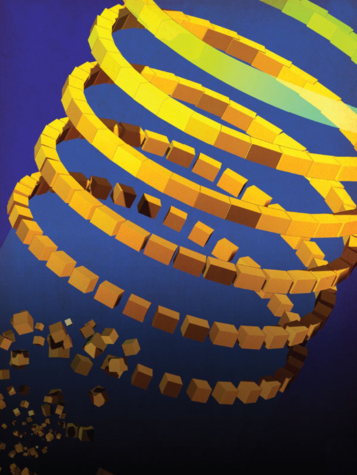 The U.S. Started as a Nation of Tinkerers | Scientific American