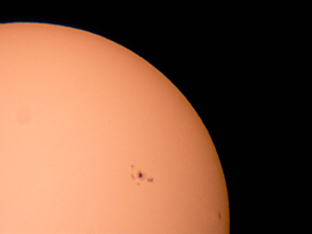 The Sunspot Cycle Is More Intricate Than Previously Thought ...