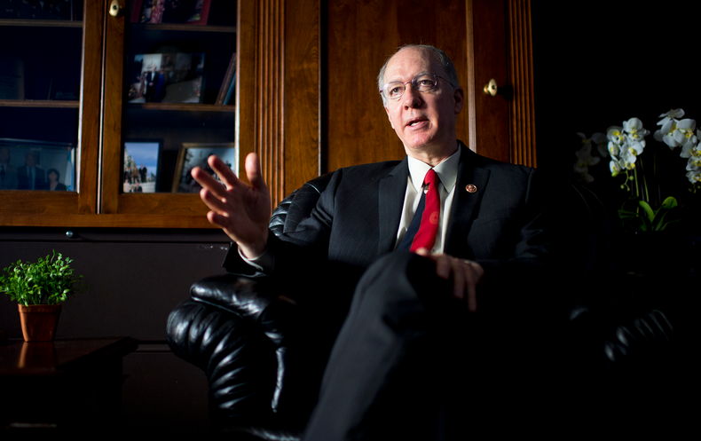 A Conversation with One of the Few Scientists in Congress - Scientific ...