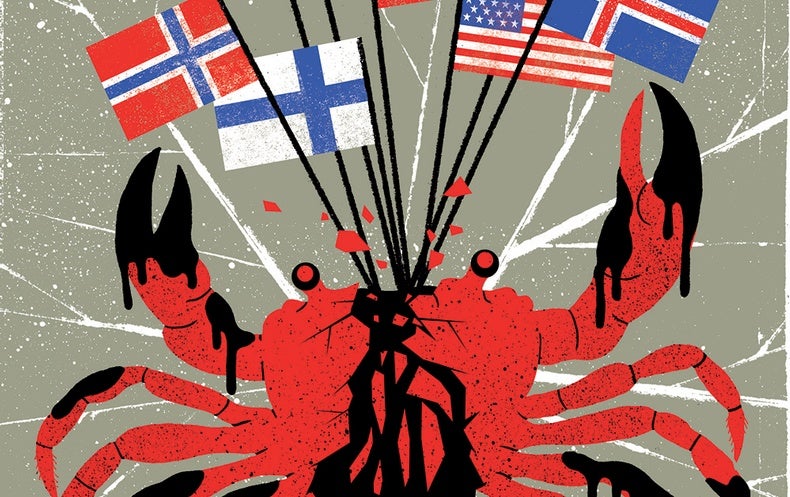 Without a Treaty to Share the Arctic, Greedy Countries Will Destroy It ...