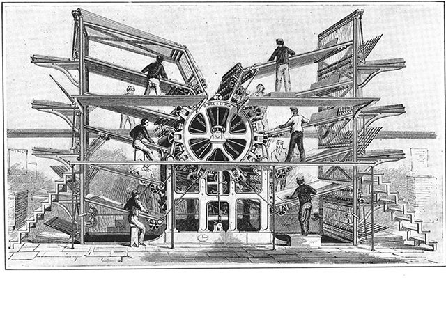 Inventions: 70 Years That Changed the World, 1845–1915 - Scientific ...
