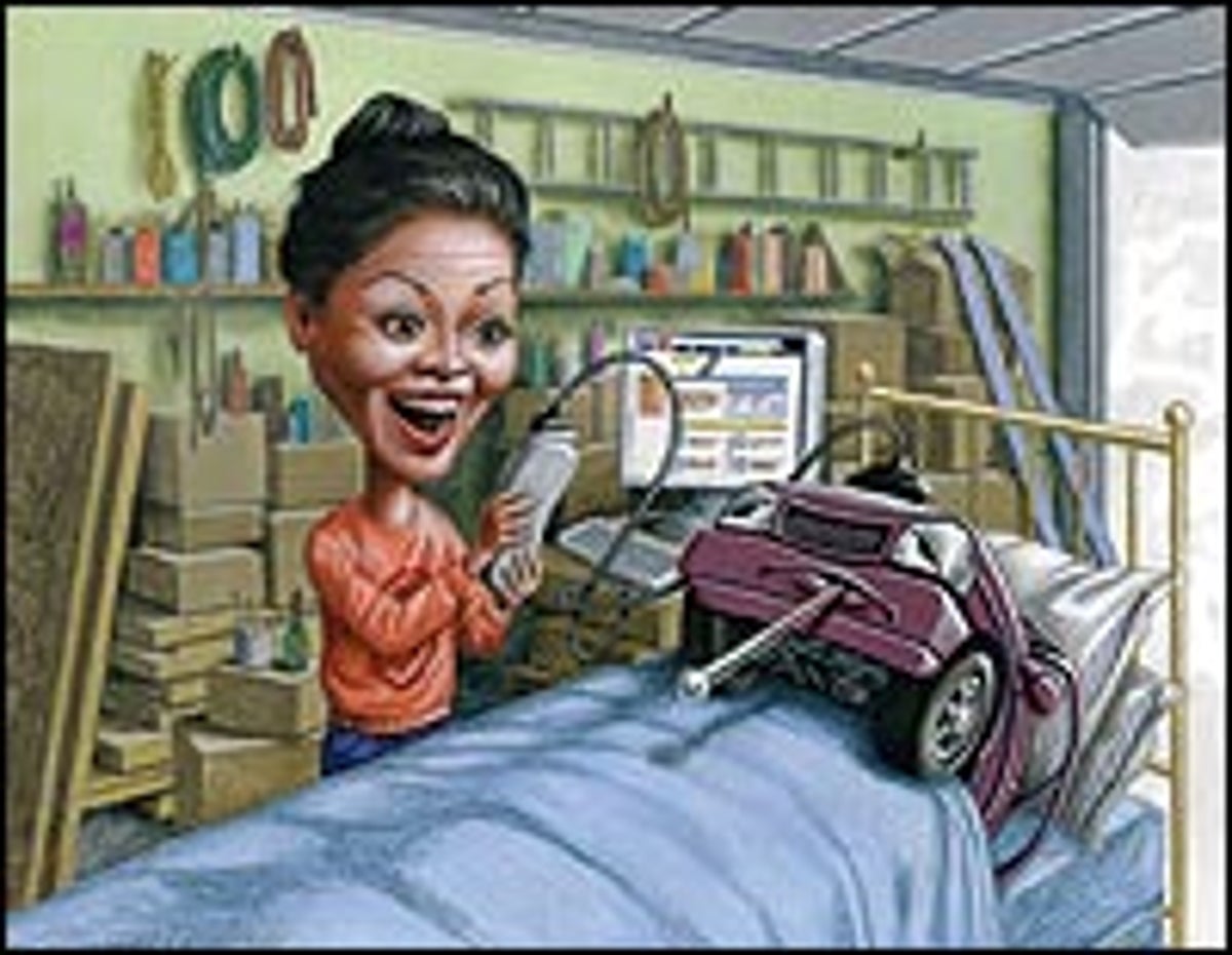 The Car Doctor Is In | Scientific American