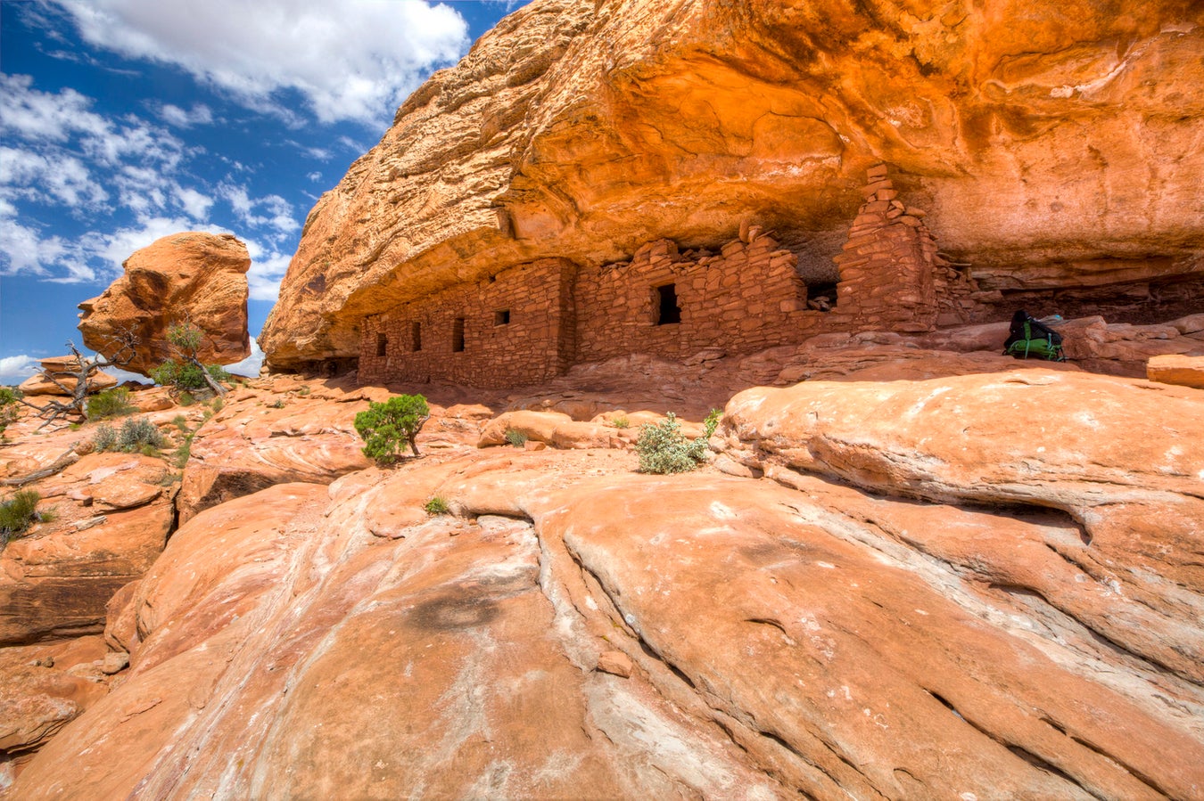 Trump Poised to Shrink Two National Monuments | Scientific American