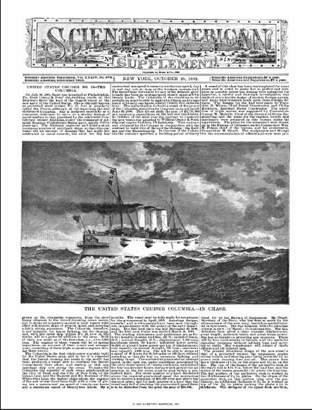 History of Artificial Illumination | Scientific American