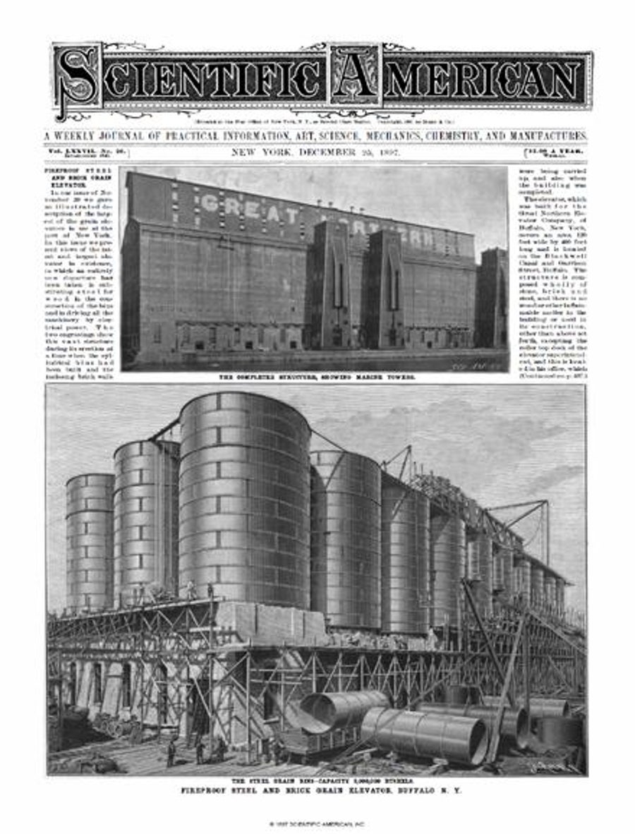 Issue Archive - 1897 | Scientific American
