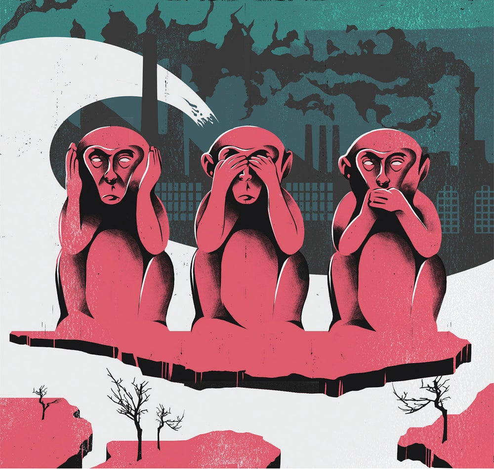 Why People Refuse to Believe Scientists | Scientific American