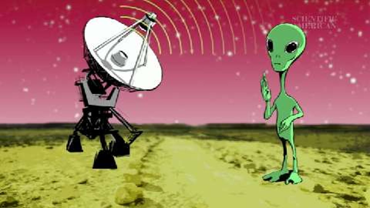 Are We Alone in the Universe? - Instant Egghead | Scientific American