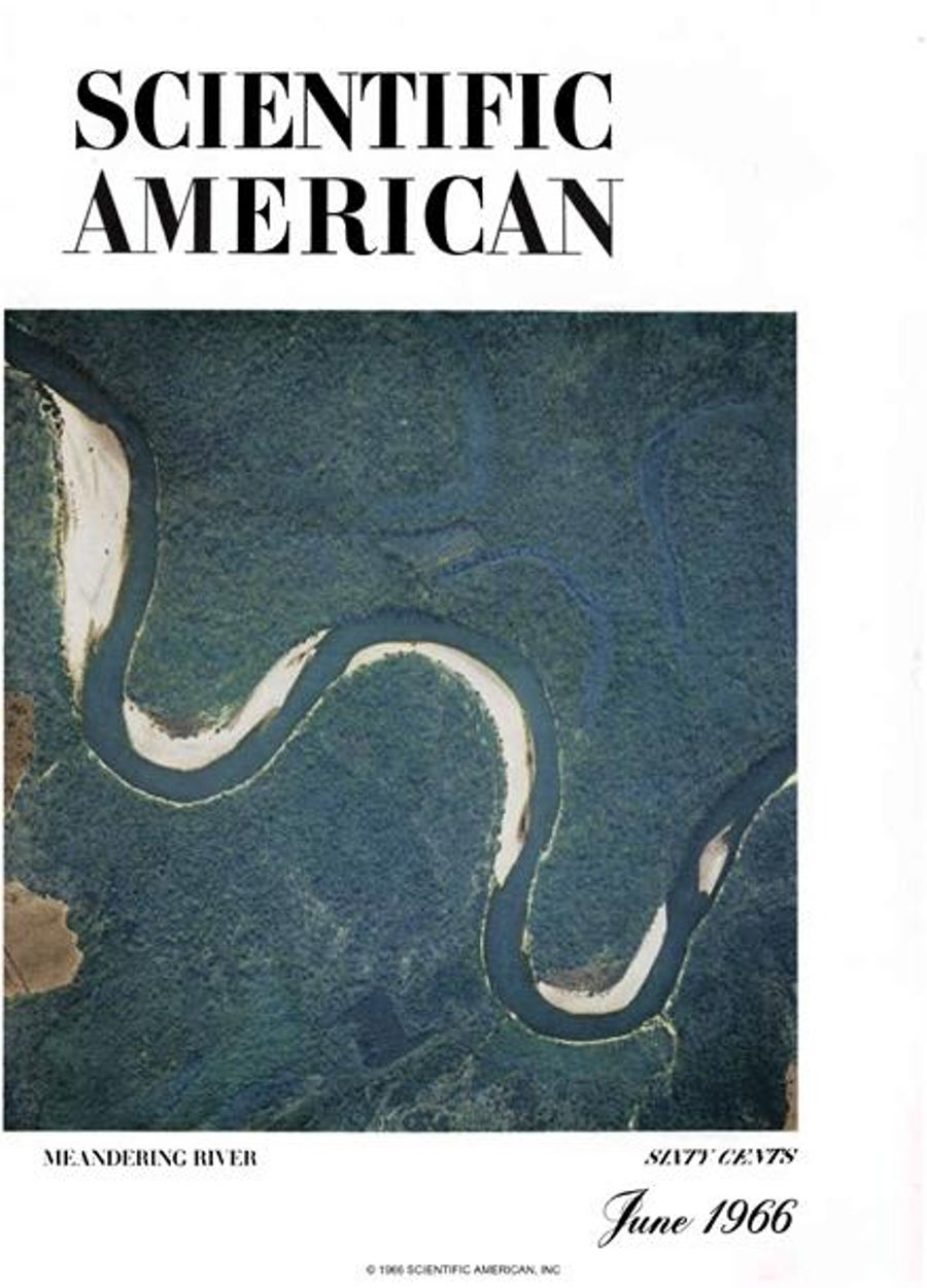Scientific American Volume 214, Issue 6 | Scientific American
