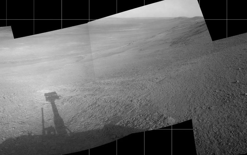 With Mars Dust Storm Clearing, Opportunity Rover Could Finally Wake Up ...