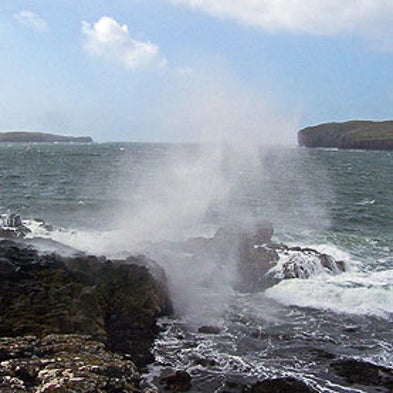 Salt Spray May Prove Most Feasible Geoengineering - Scientific American