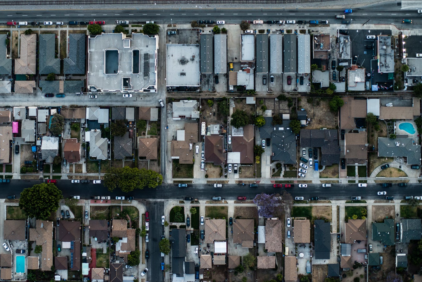 Past Racist "Redlining" Practices Increased Climate Burden on Minority ...