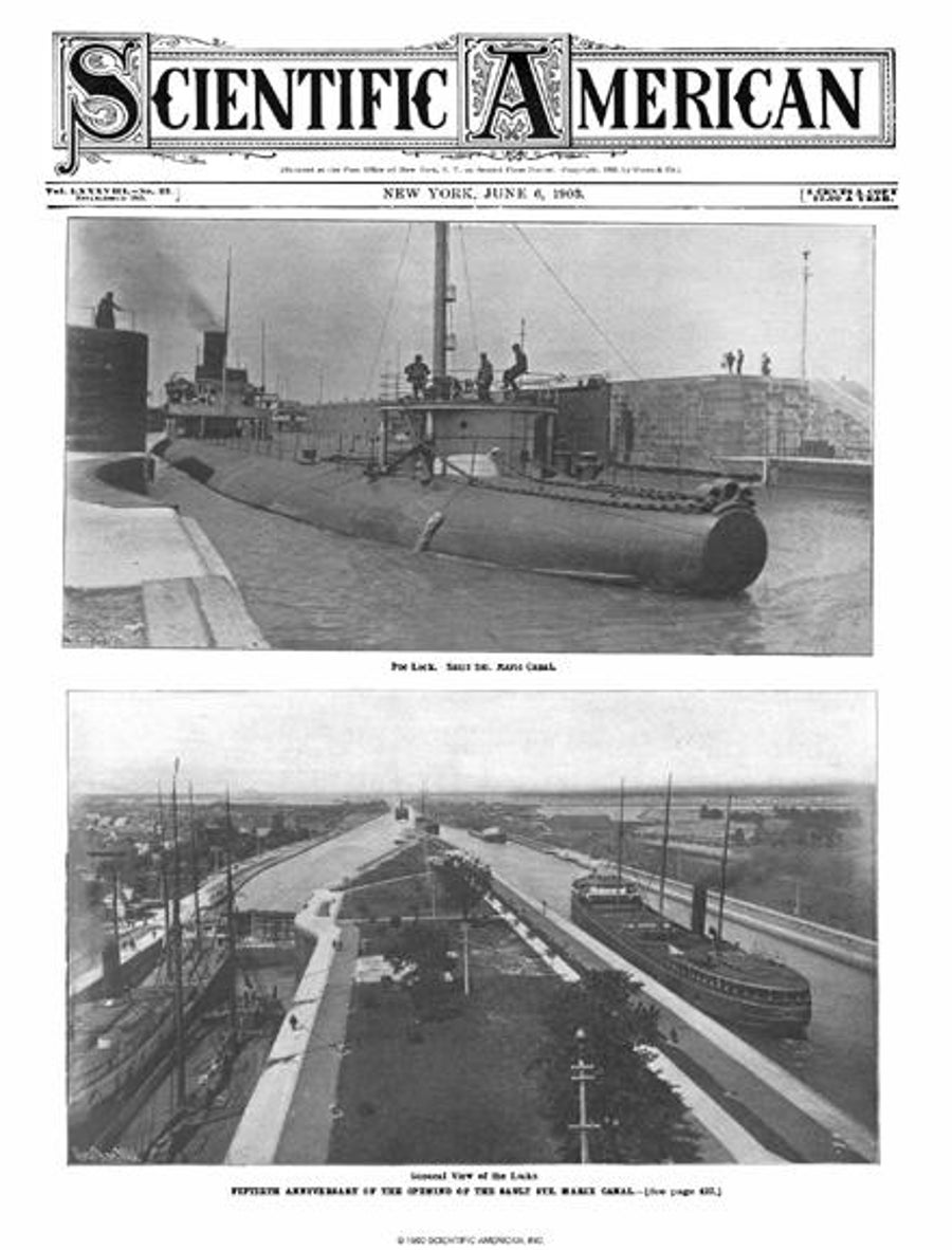 The Ostergren Fuel Oil Engine | Scientific American