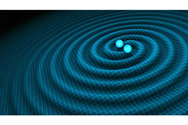 The Black Hole Collision That Reshaped Physics - Scientific American