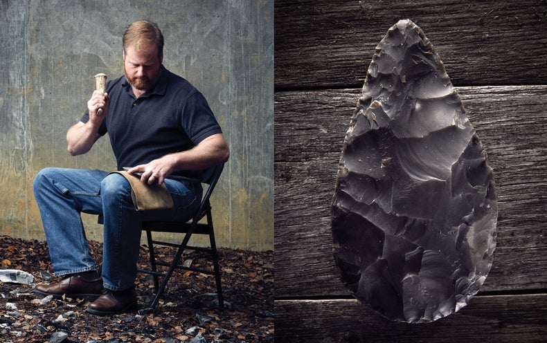 Tales of a Stone Age Neuroscientist - Scientific American