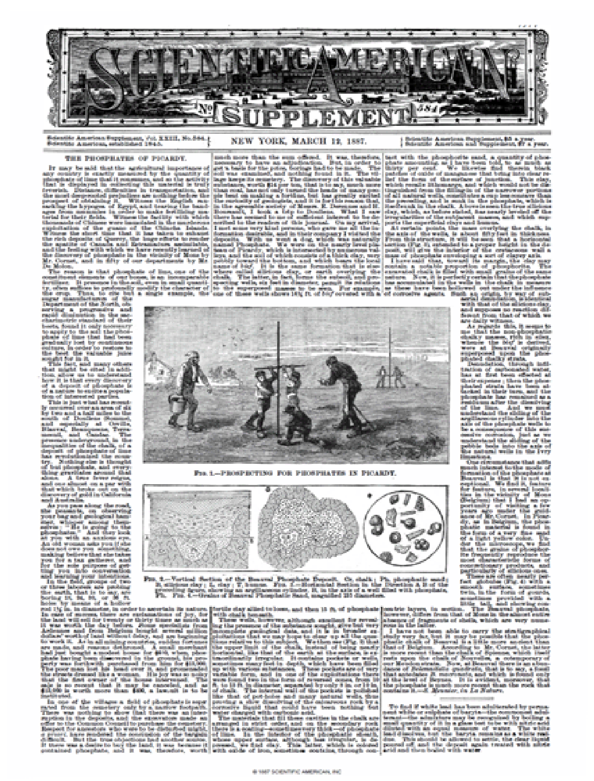 Scientific American Supplements Volume 23, Issue 584supp | Scientific ...