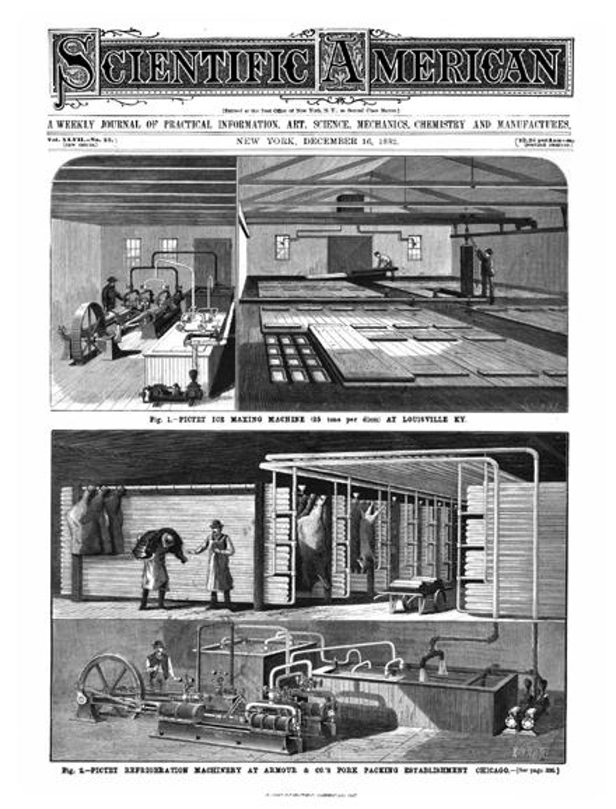 Issue Archive 1882 Scientific American