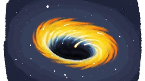 Make a Black Hole - Scientific American