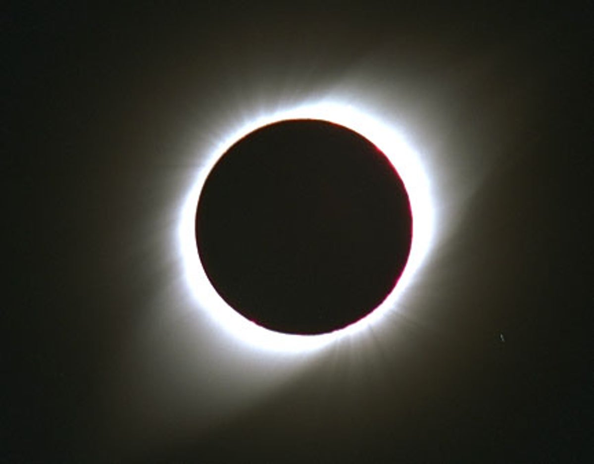 Total Solar Eclipse of 2016 Occurs Today: What to Expect | Scientific ...