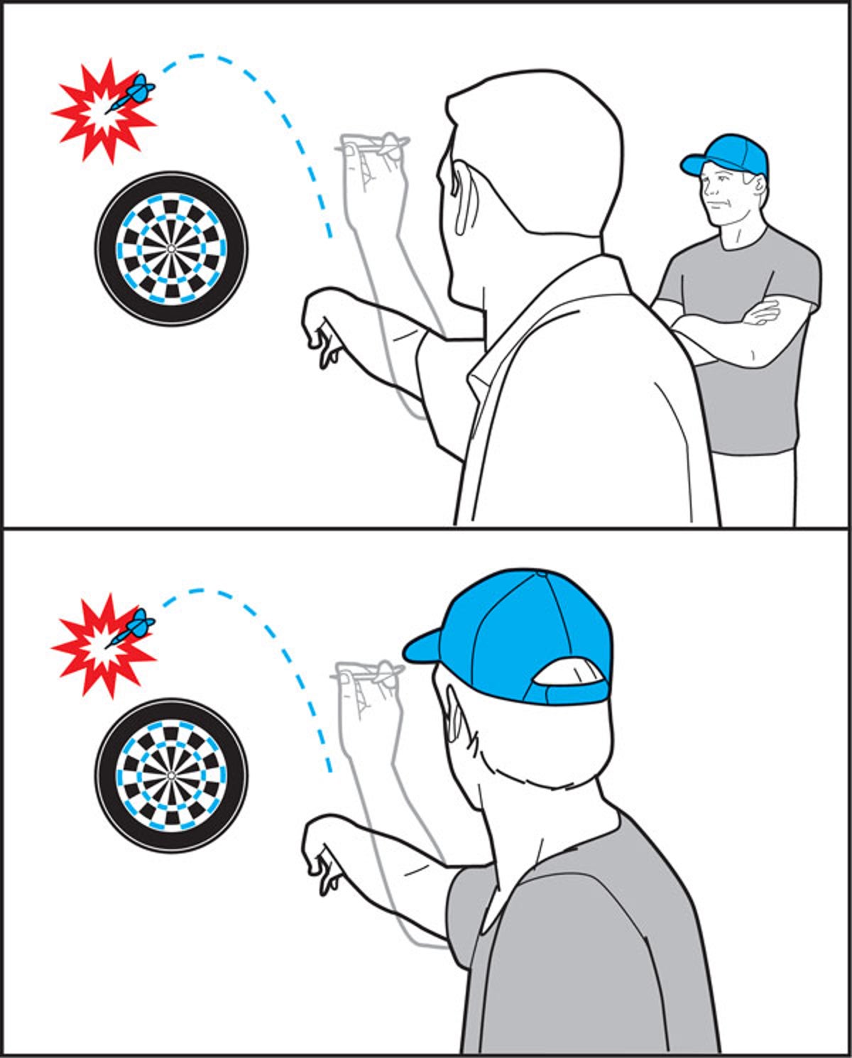 Don’t Watch That Clumsy Player Too Closely | Scientific American