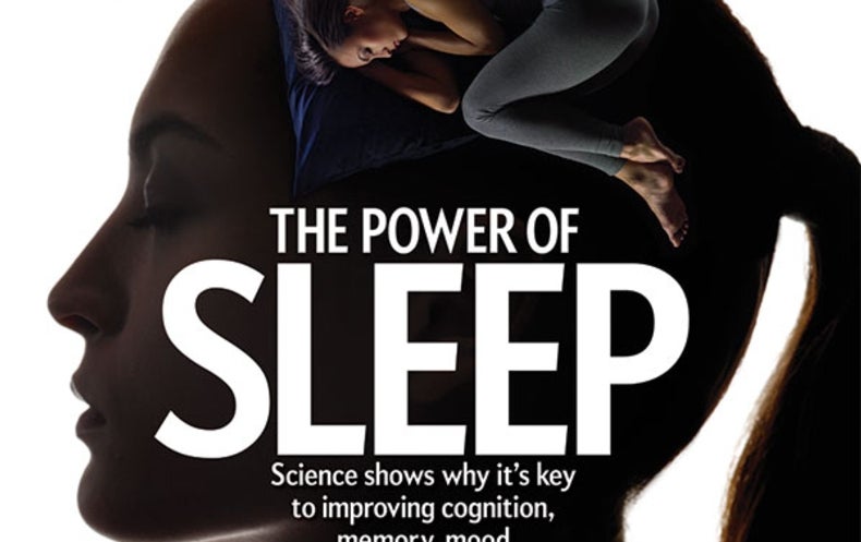 Readers Respond to "The Power of Sleep" - Scientific American