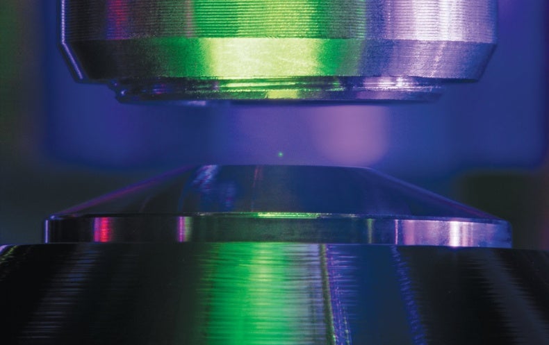 Quantum Gravity in the Lab - Scientific American