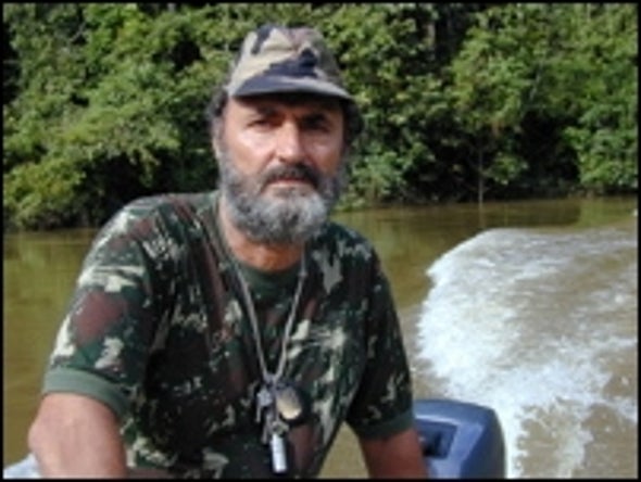 Q&A With Iconoclast Who Makes First Contact With Amazonian Tribes ...