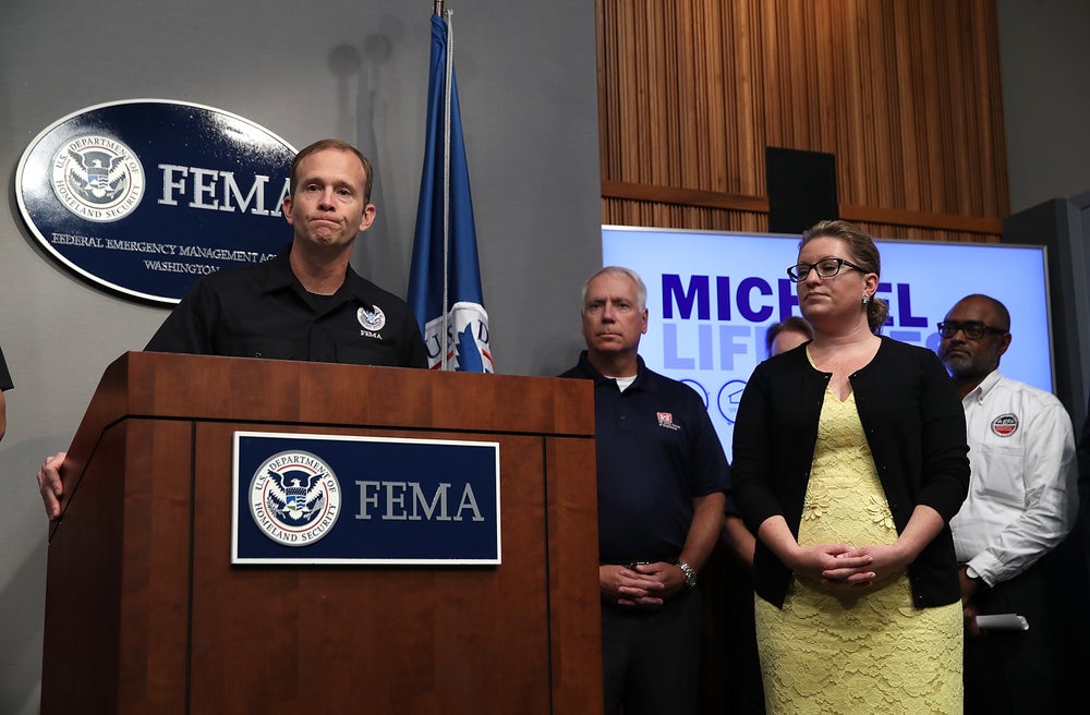 Why the U.S. Disaster Agency Is Not Ready for Catastrophes | Scientific ...