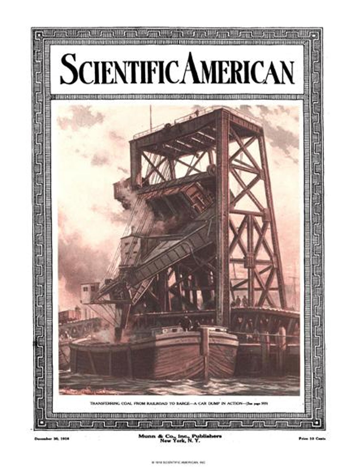 Scientific American Volume 115, Issue 27 | Scientific American