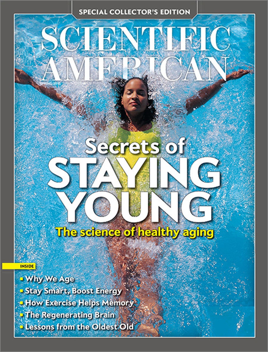 What a Body Built to Last 100 Years Would Look Like | Scientific American