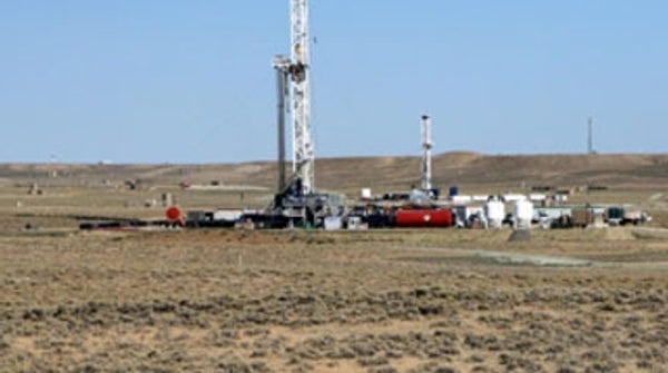 Drill for Natural Gas, Pollute Water - Scientific American