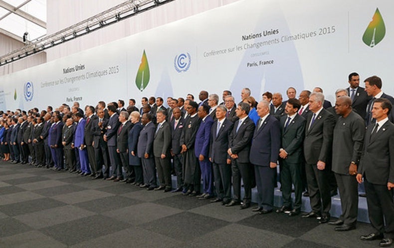 The World Wants the U.S. to Stay in the Paris Climate Deal - Scientific ...